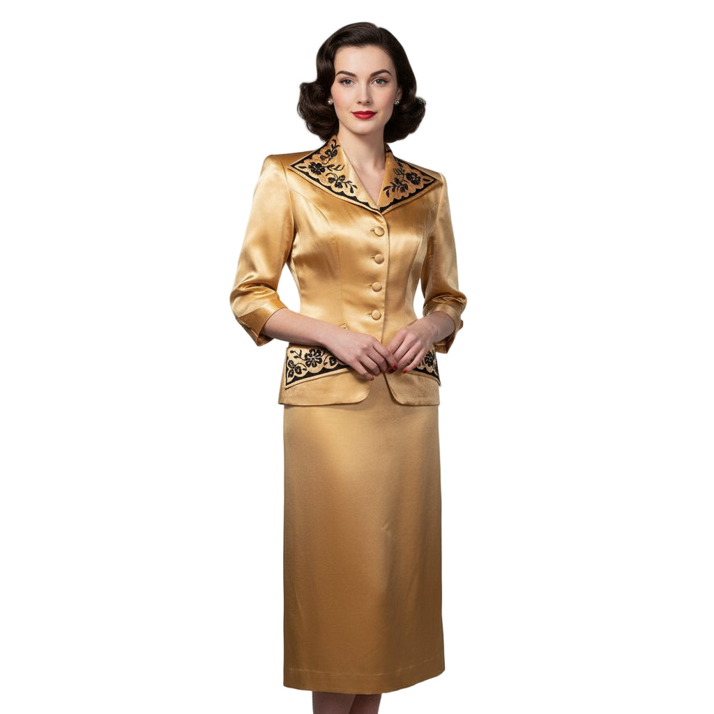 Women’s Vintage Suits & Separates | Tailored Style Through Time – Get ...