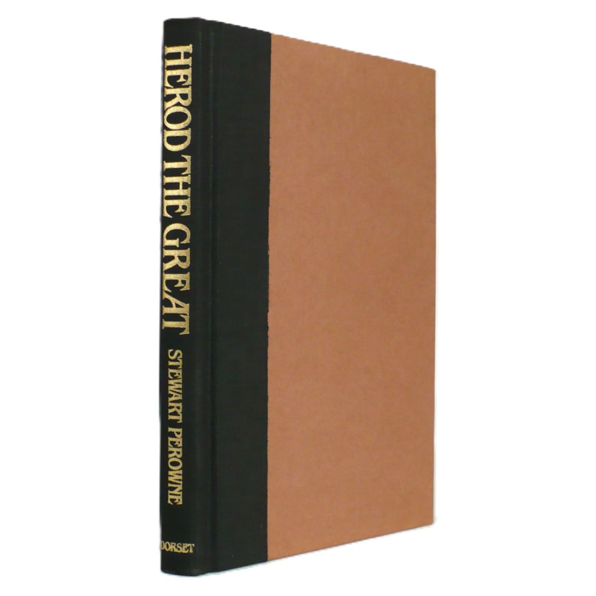 Herod The Great His Life and Times by Stewart Perowne 1991 Rome – Get ...